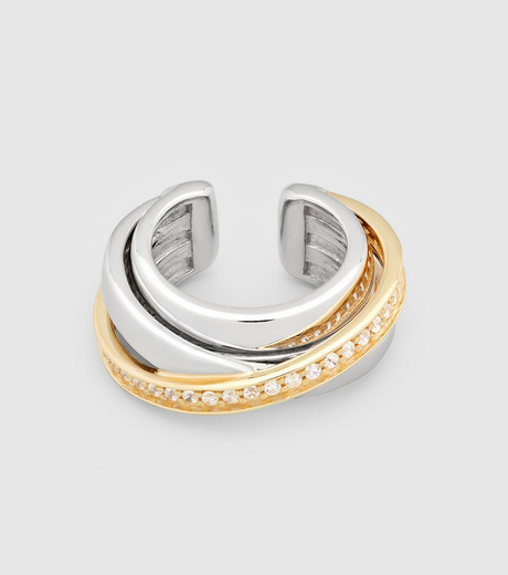 トム ウッド - TOM WOOD | Orb Ear Cuff Duo-Multi Colour-Fの通販 | RESTIR リステア