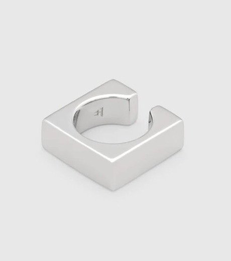 トム ウッド - TOM WOOD | Square Ear Cuff-Silver-Fの通販 | RESTIR リステア
