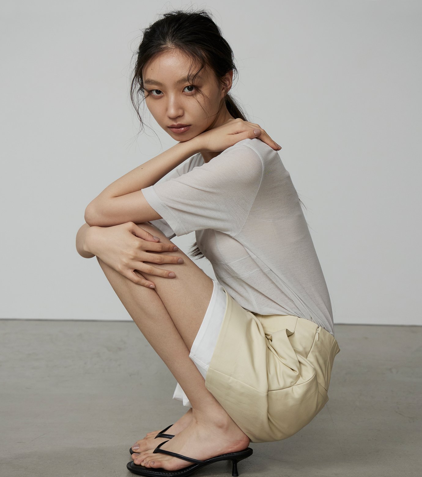 ル シェル ブルー - LE CIEL BLEU | Contrast Mini | RESTIR リステア