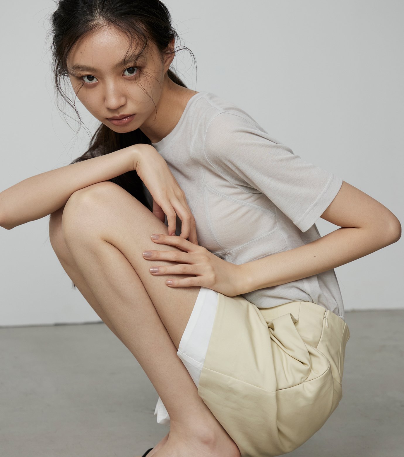 ル シェル ブルー - LE CIEL BLEU | Contrast Mini | RESTIR リステア