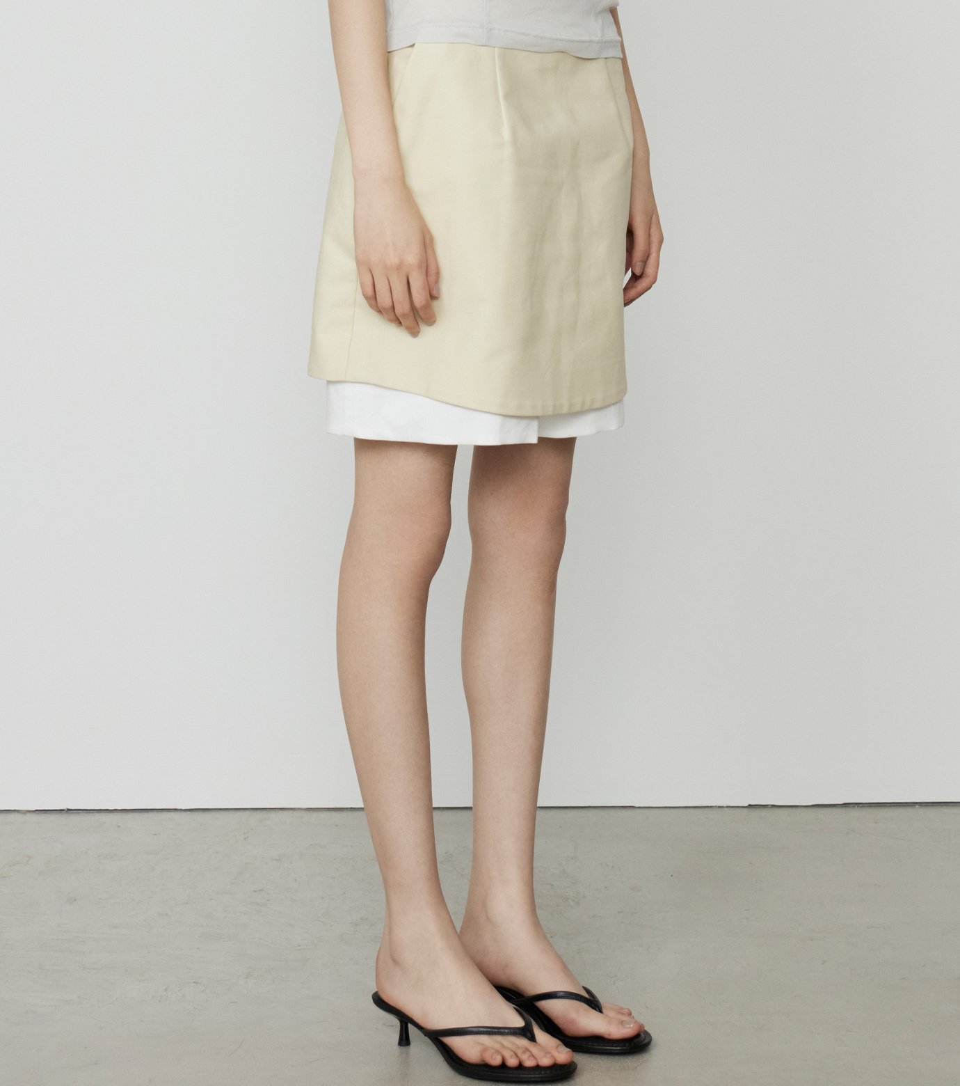 ル シェル ブルー - LE CIEL BLEU | Contrast Mini | RESTIR リステア