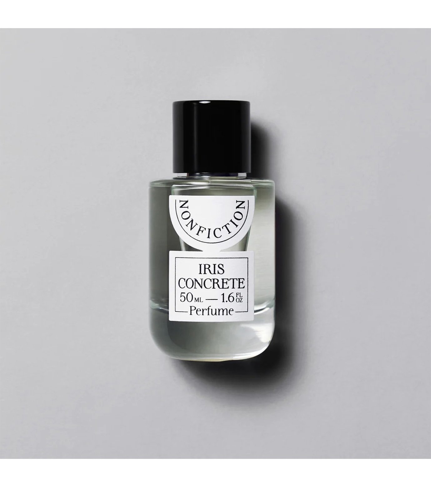 ノンフィクション - NONFICTION | IRIS CONCRETE Eau de Parfum | RESTIR リステア