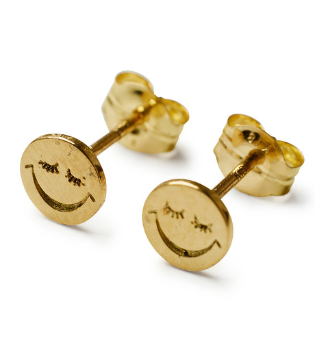 ブラインドマントグス - BLIND MAN TOGS | Relax Earrings | RESTIR リステア