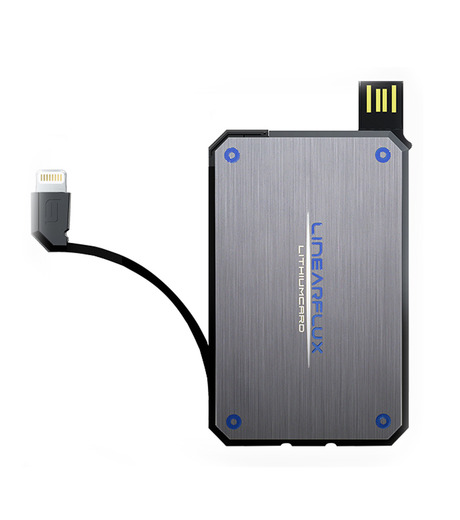 リチウムカード - LITHIUMCARD | LITHIUMCARD-Black-Fの通販 | RESTIR リステア