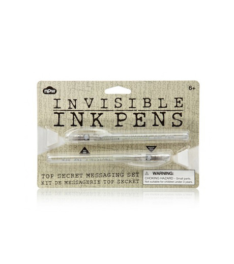 - npw | Invisible Ink Pens-Off White-Fの通販 | RESTIR リステア