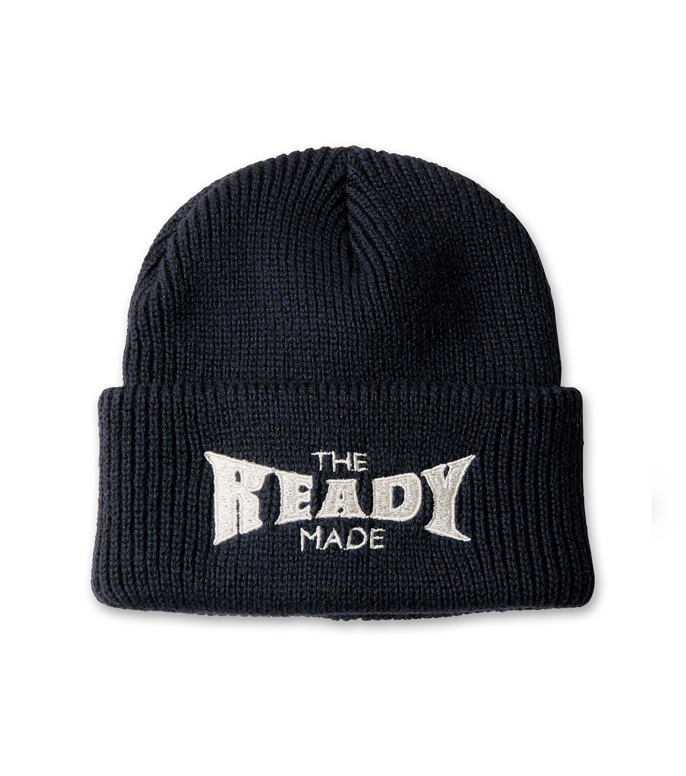 レディーメイド - READYMADE | RCYCL WOOL KNT CAP-Black-Fの通販 | RESTIR リステア