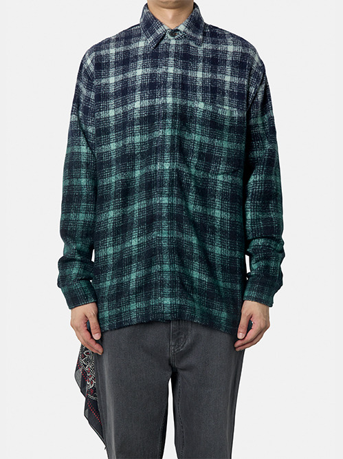 destin デスティン トップス Ｍ ブルー メンズ Destin,デスティンの正規通販 MENS | RESTIR リステア